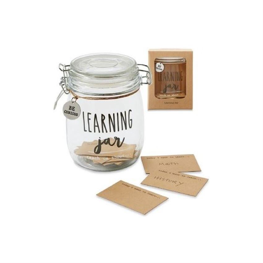 Teacher Learning Jar Set - Mud Pie | Lola and Jack